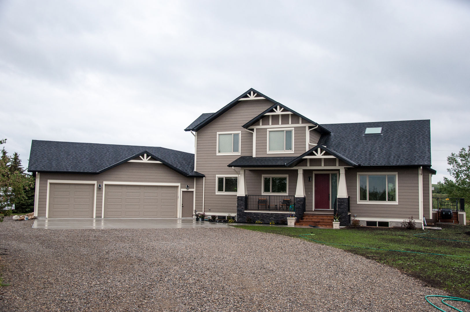 A country style house | homify