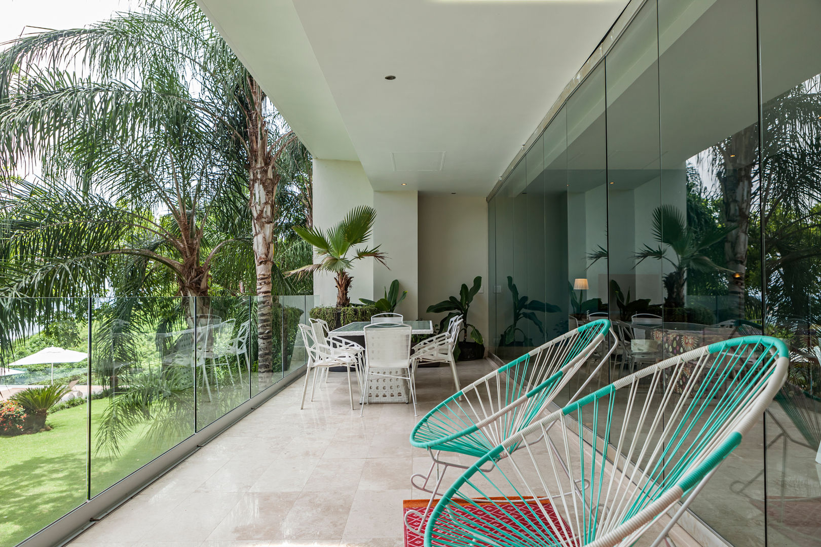 15 Revestimentos de Parede Para Ter um Terraço Único | homify