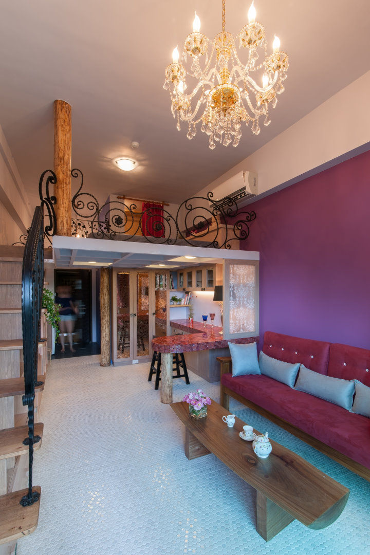 A 27-square-meter home with everything you need (and more!) | homify