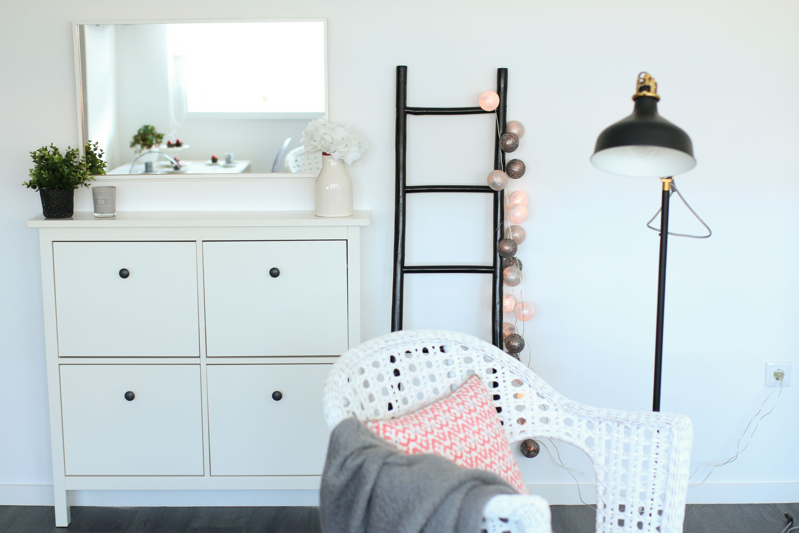 Decoração em T0: 10 Imagens Inspiradoras | homify