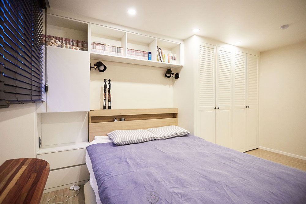 9 Armários Lindos Ideais Para Quartos Pequenos | homify