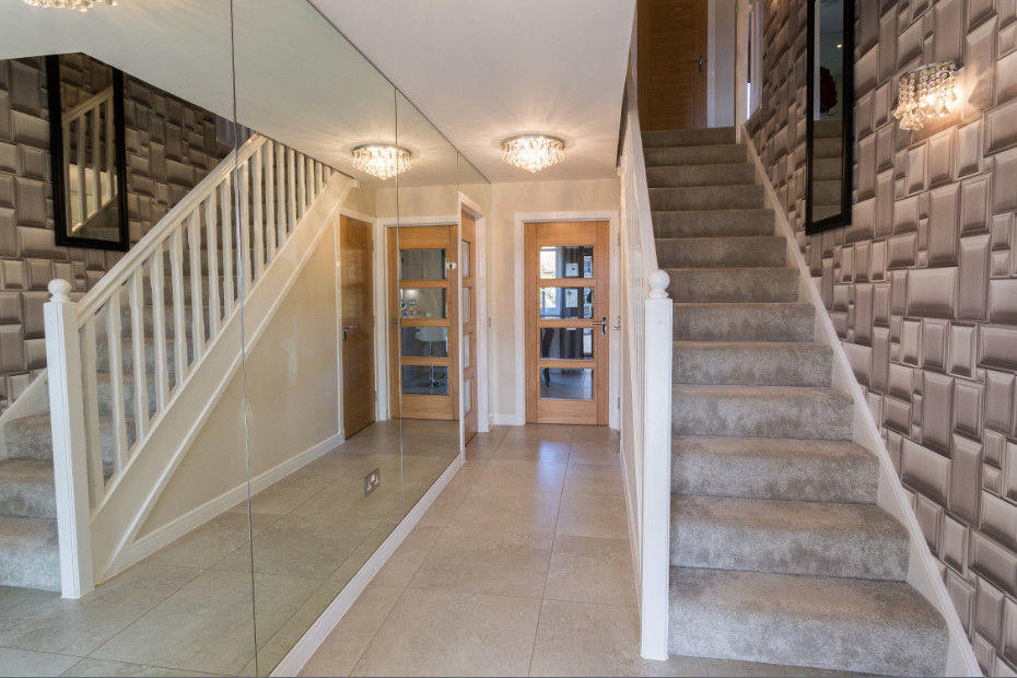 This plush family home has truly breathtaking decor | homify