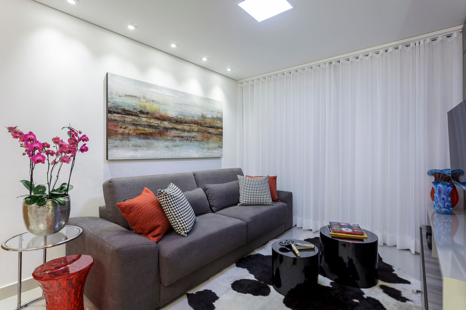 Salas modernas para artamentos pequeños - ¡Muchas ideas! | homify