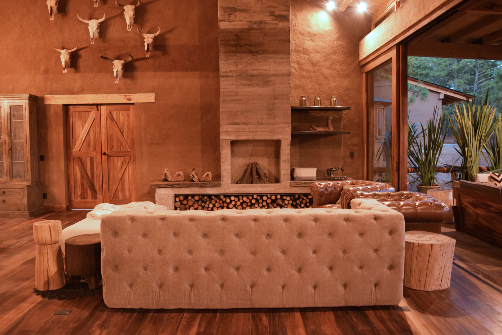 Las 9 Claves para Entender Cómo Crear Interiores Rústicos | homify