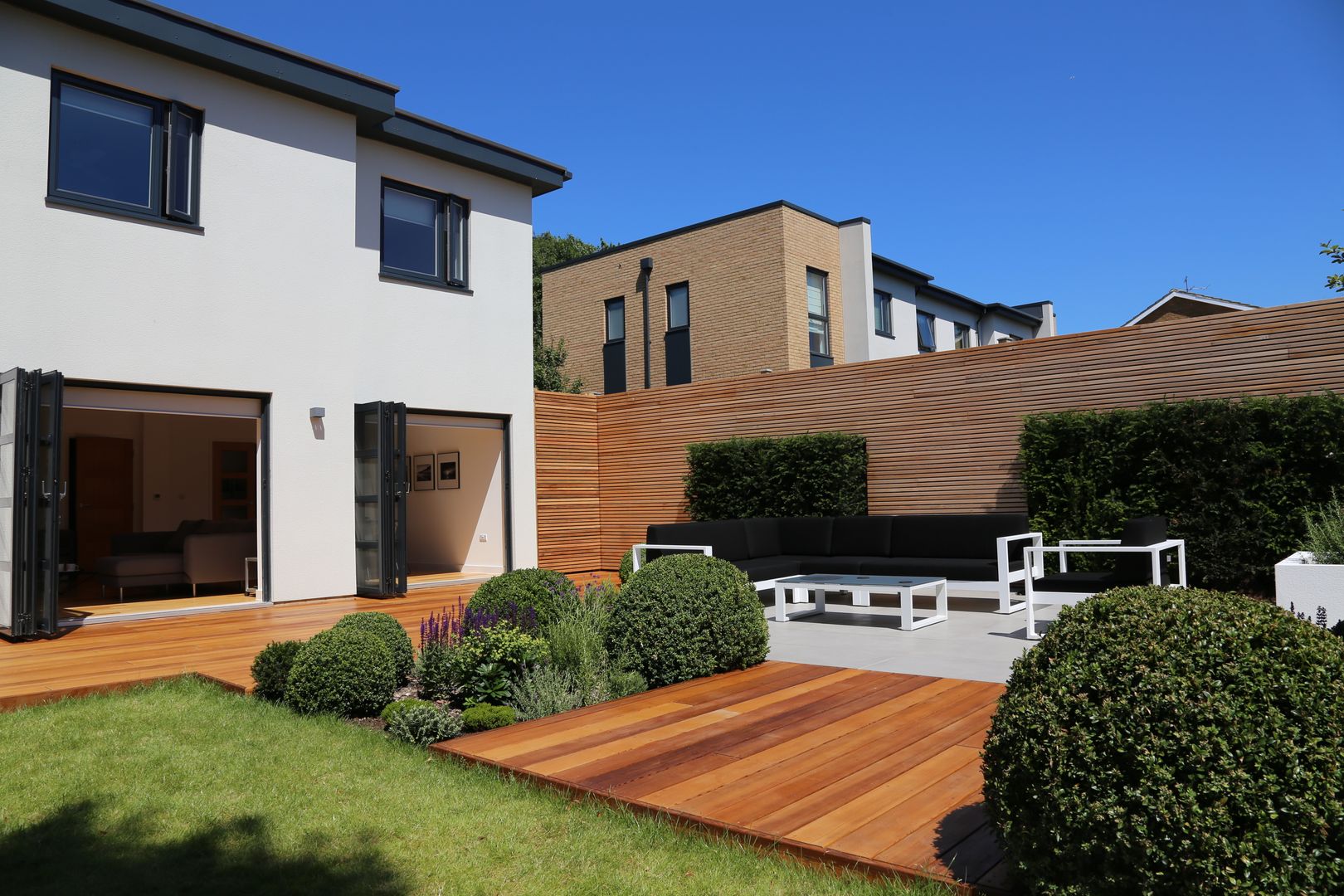 24 stunning patios and gardens (part 1) | homify