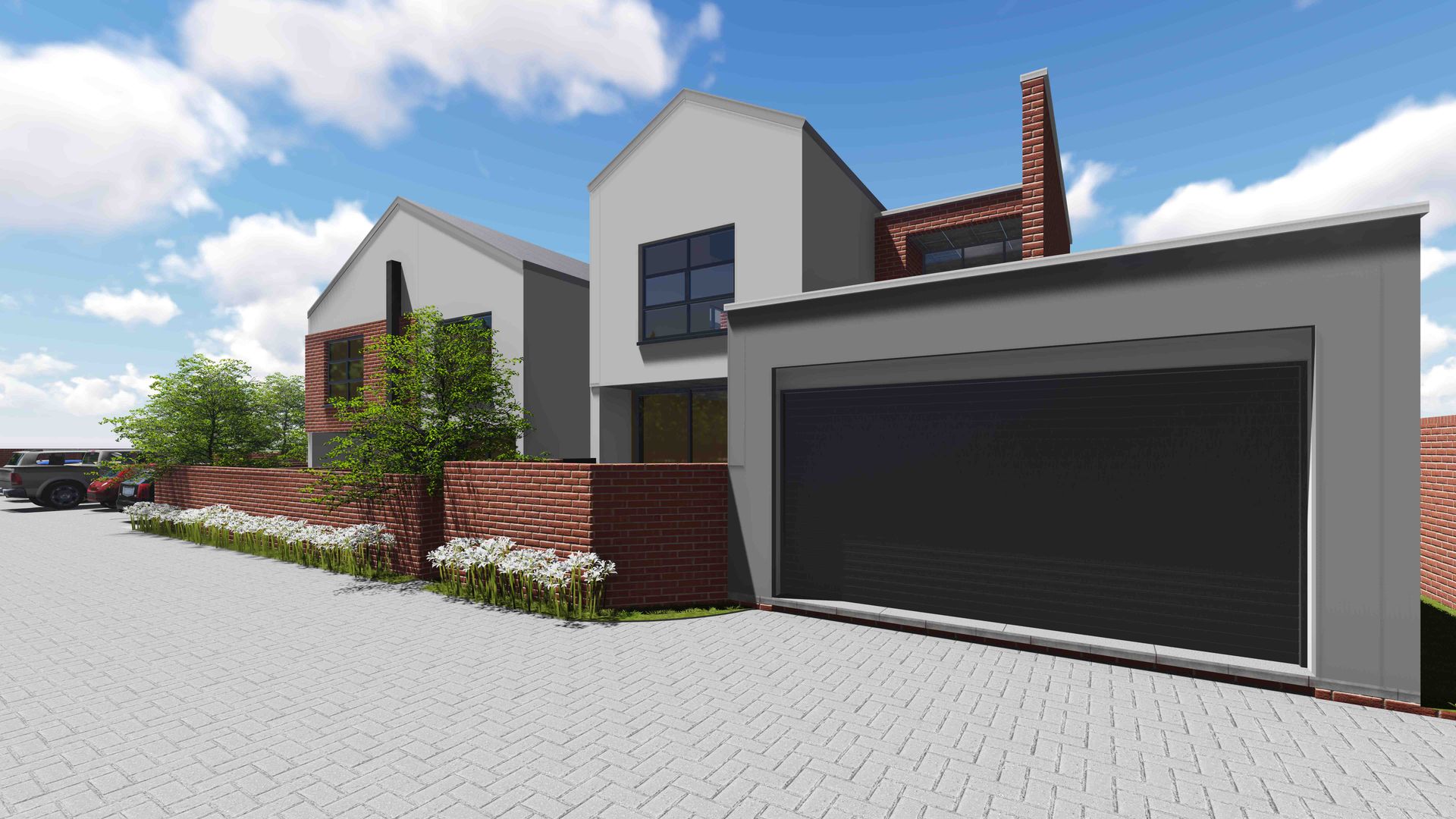 The sleek and stylish Pretoria home | homify