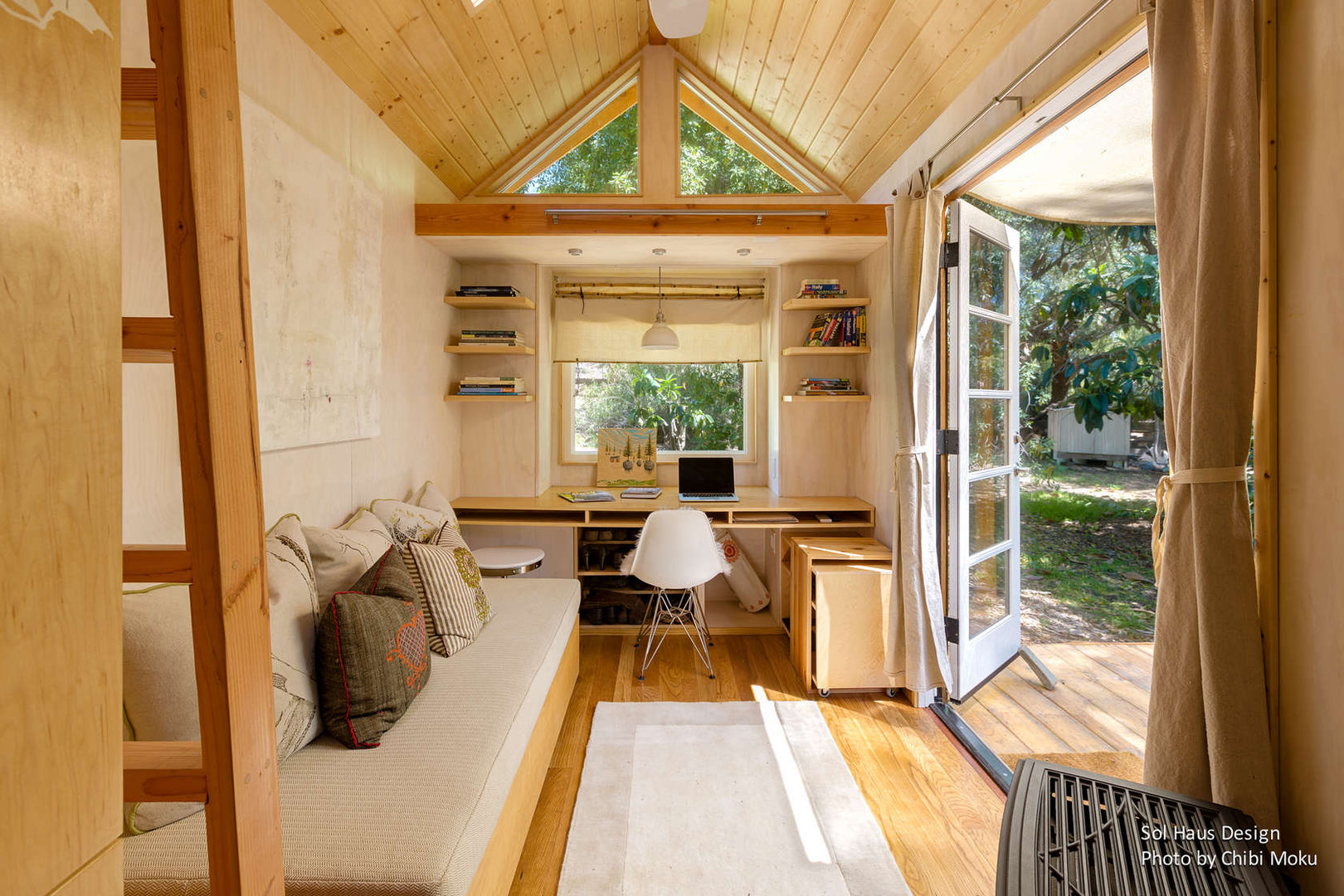 Das mobile Haus - 10 Tipps zum modernen Tiny House, Modulhaus und Minihaus | homify