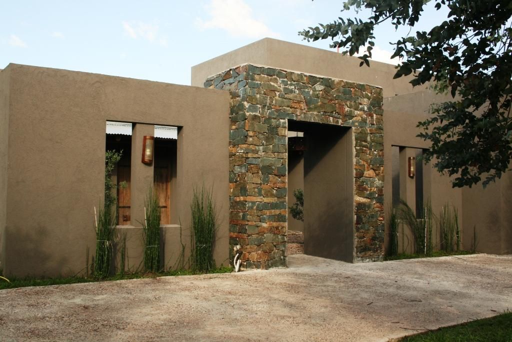 9 rustic facades that will impress you in more ways than one! | homify