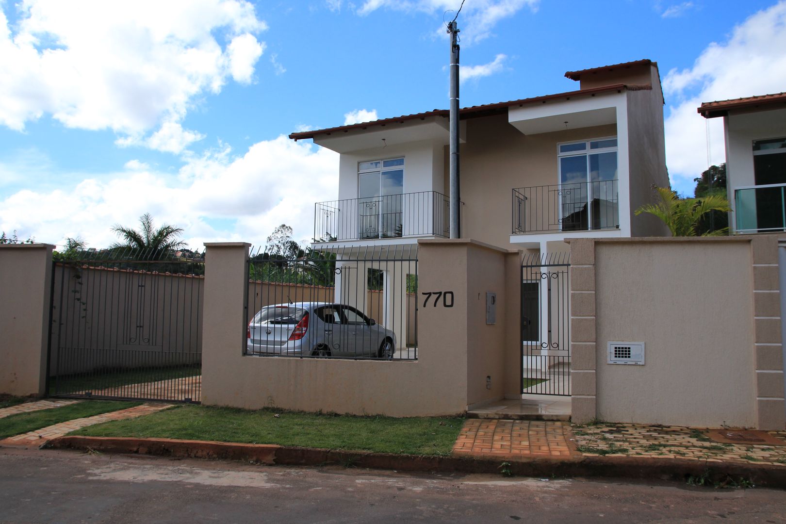 A perfect two-storey house that’s move-in ready | homify