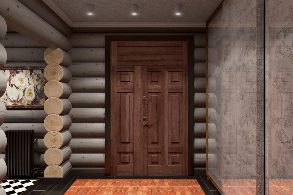 A unique and luxurious cabin-like home | homify