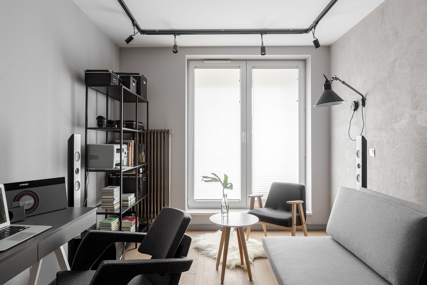 A simple apartment with many ideas to copy | homify