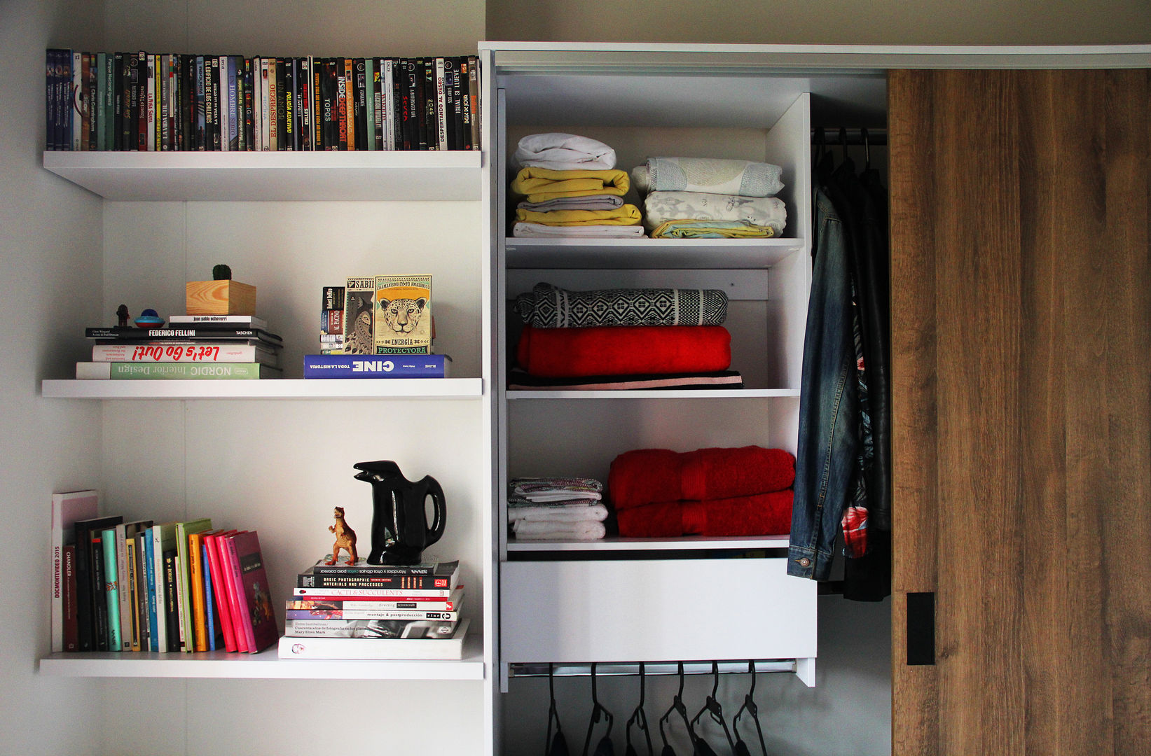 10 Idee per Un Guardaroba Tutto al Femminile | homify