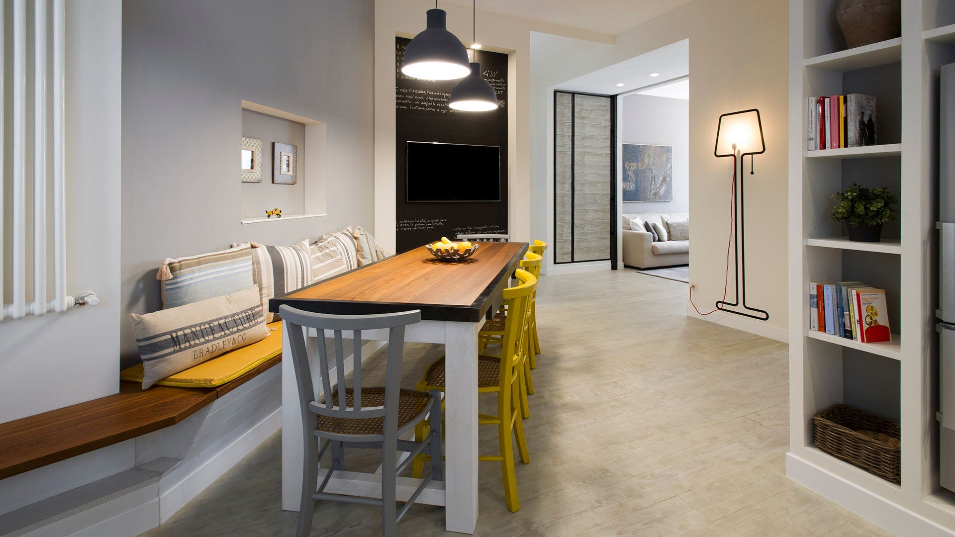 Chic in the city! 5 Italian apartments to go crazy over | homify