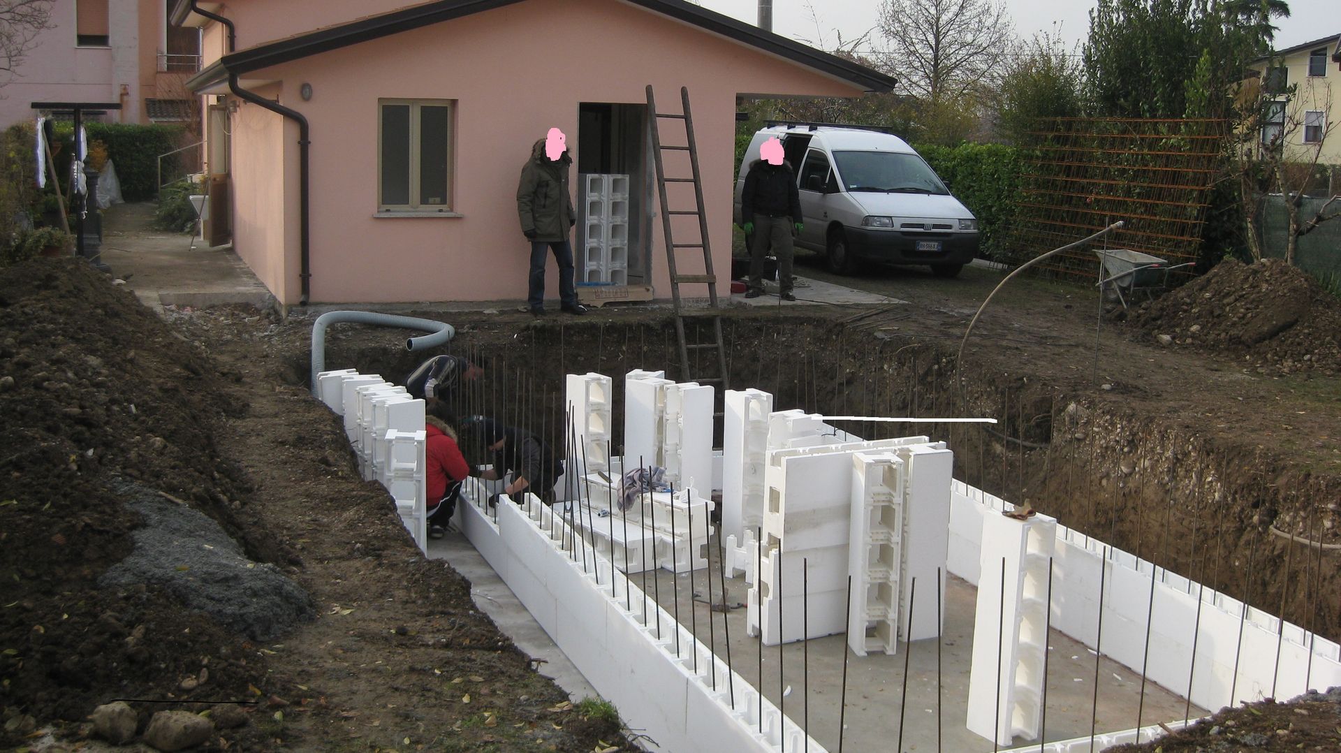 La construcción de una alberca techada ¡para disfrutar todo el año ...