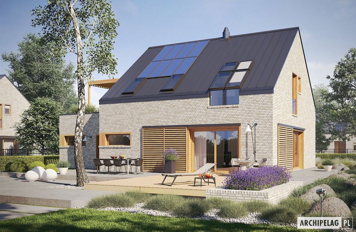 Two energy-efficient homes that are simply stunning | homify