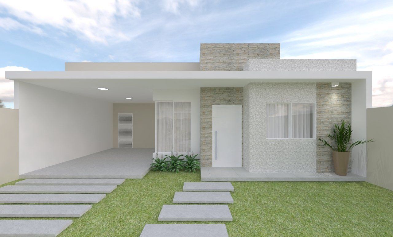 20 fachadas de casas que debes ver ya mismo (¡para inspirarte al máximo ...