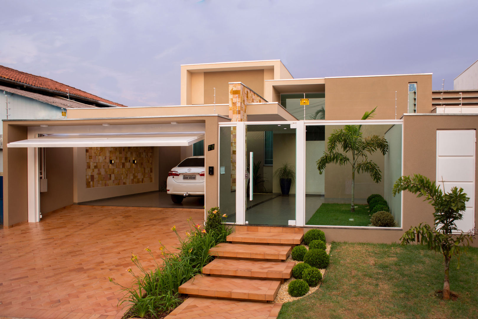 12 wonderful garages to make an impressive front exterior | homify