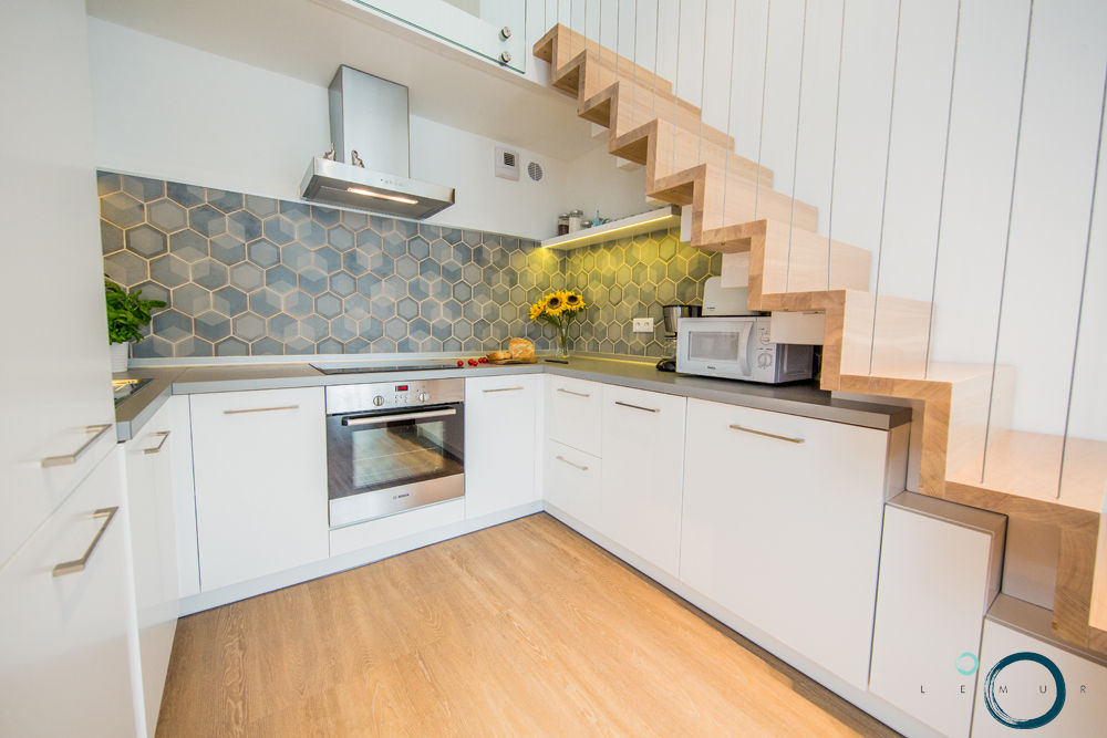 36 m2 numa casa que é uma autêntica surpresa | homify