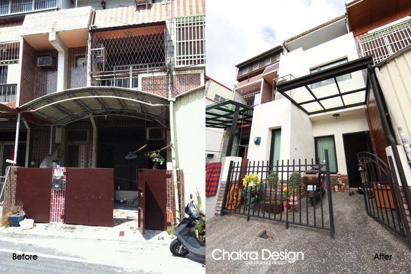 The miraculous modern makeover of a tiny Taiwanese home | homify