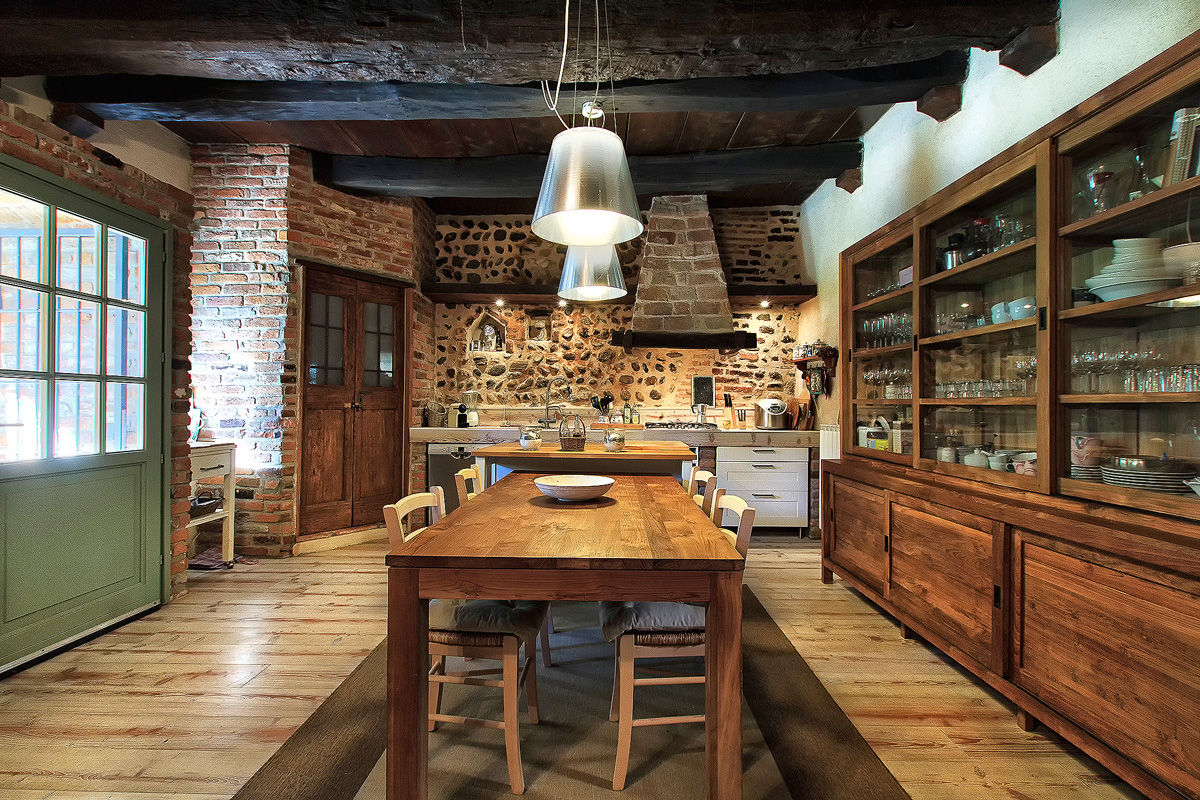 Interni Rustici, 17 Idee per una Casa da Sogno | homify