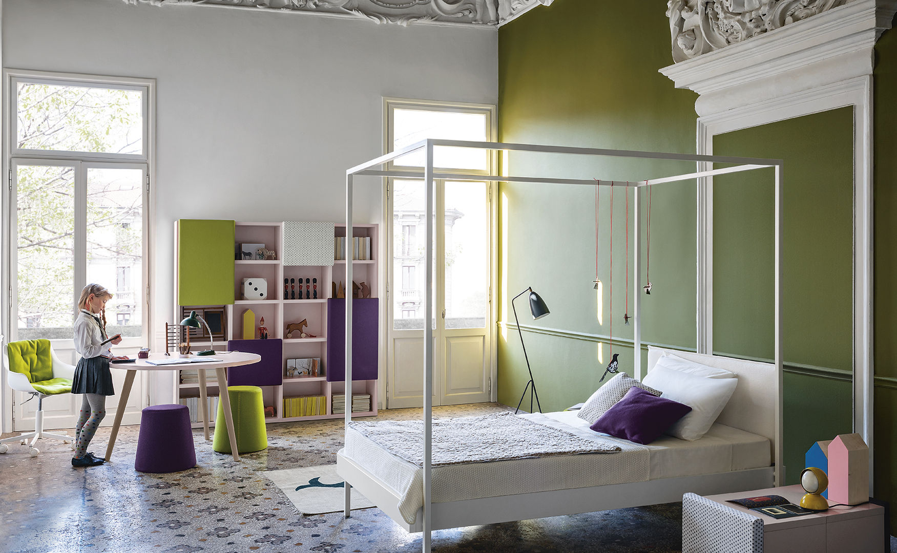 Een jongerenkamer op een verrassende manier inrichten: 9 ideeën | homify