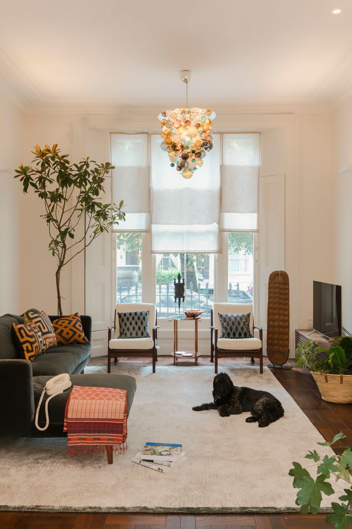 2 amazing flats with their own sense of style! | homify