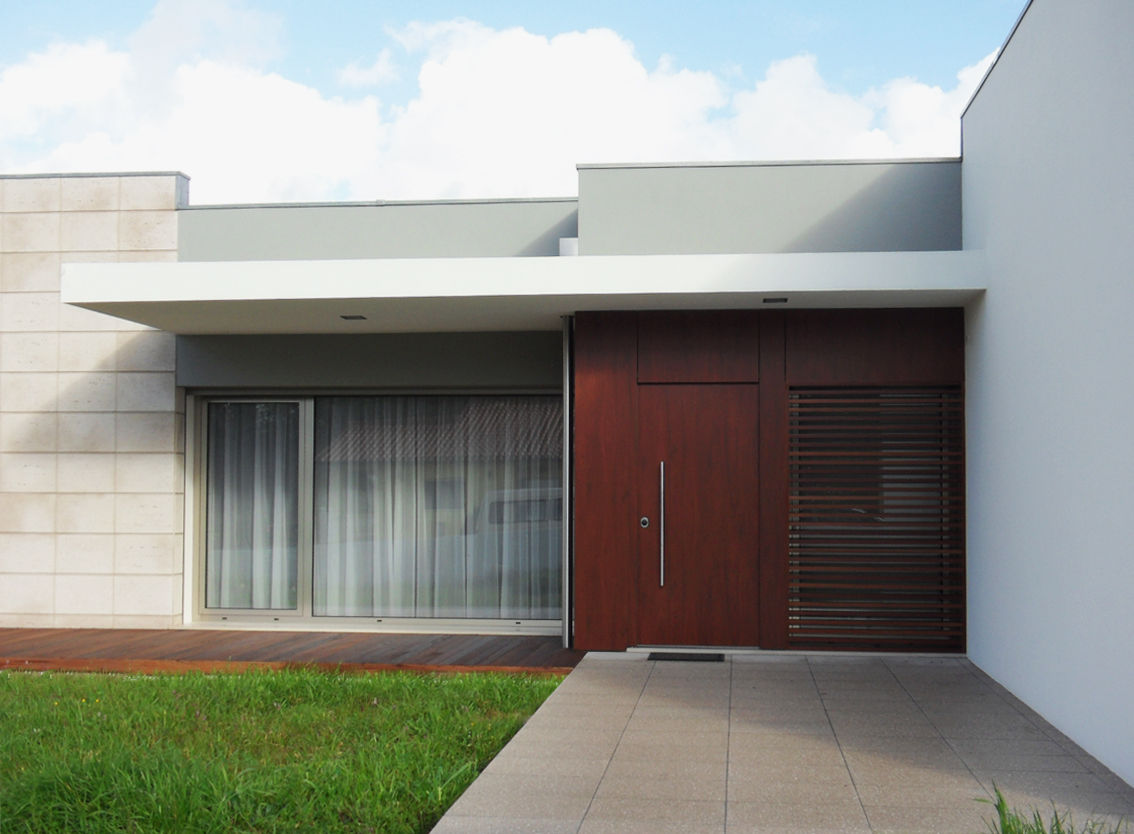 Uma moradia moderna e muito familiar | homify