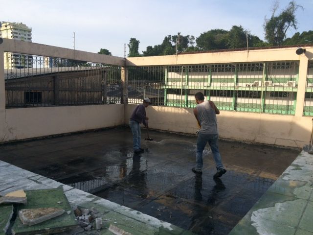 Construyendo un caney para disfrutar de una rica parrilla | homify