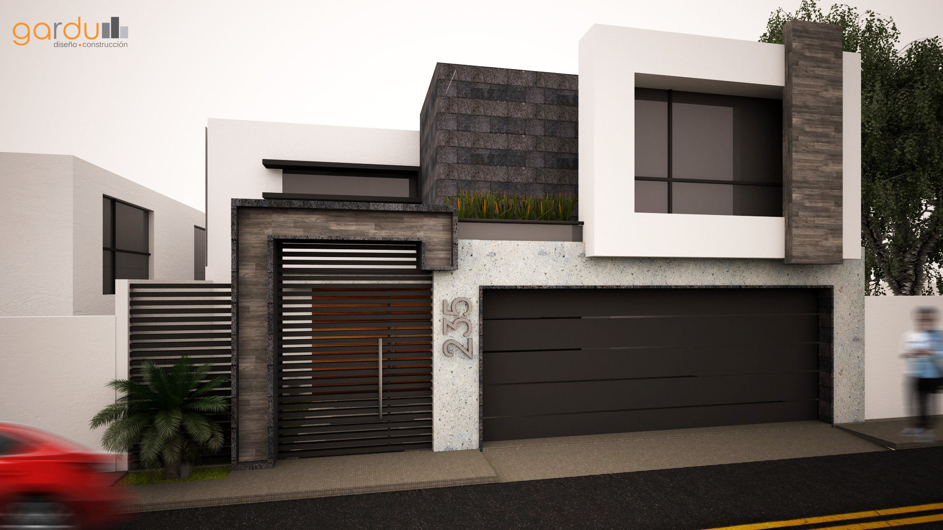 7 Modelos de rejas seguras y elegantes para tu fachada | homify