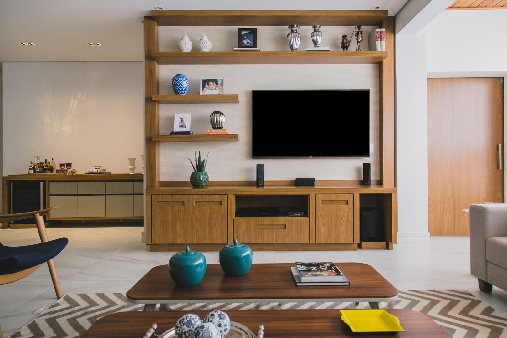A parede perfeita para a sua TV! | homify