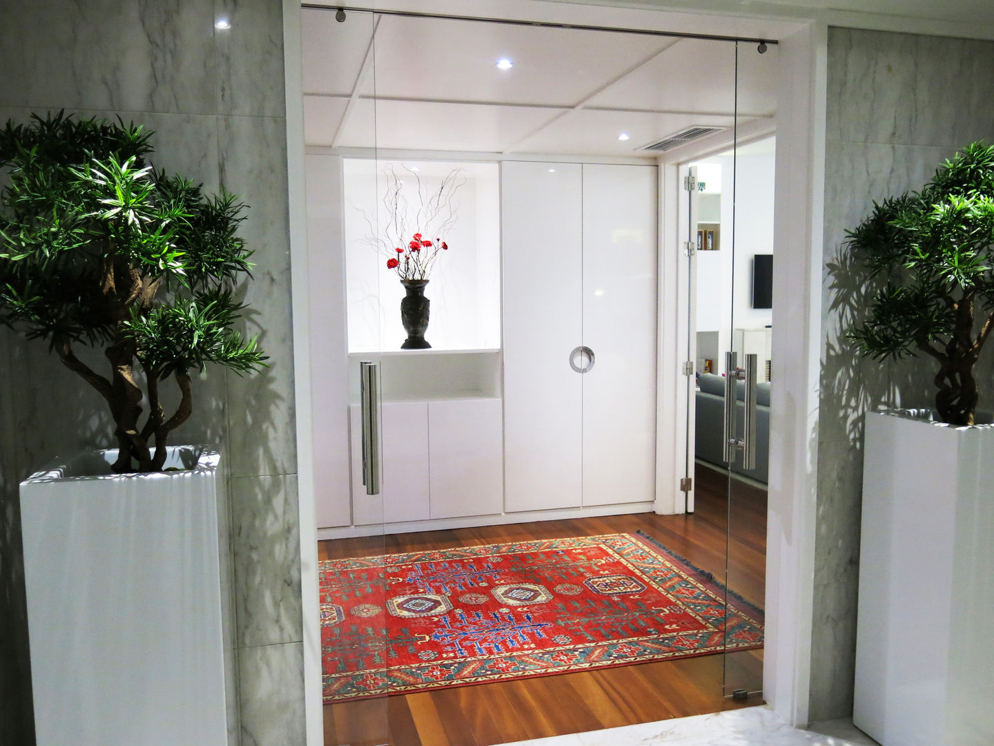 7 decor ideas perfect for small home entrances | homify