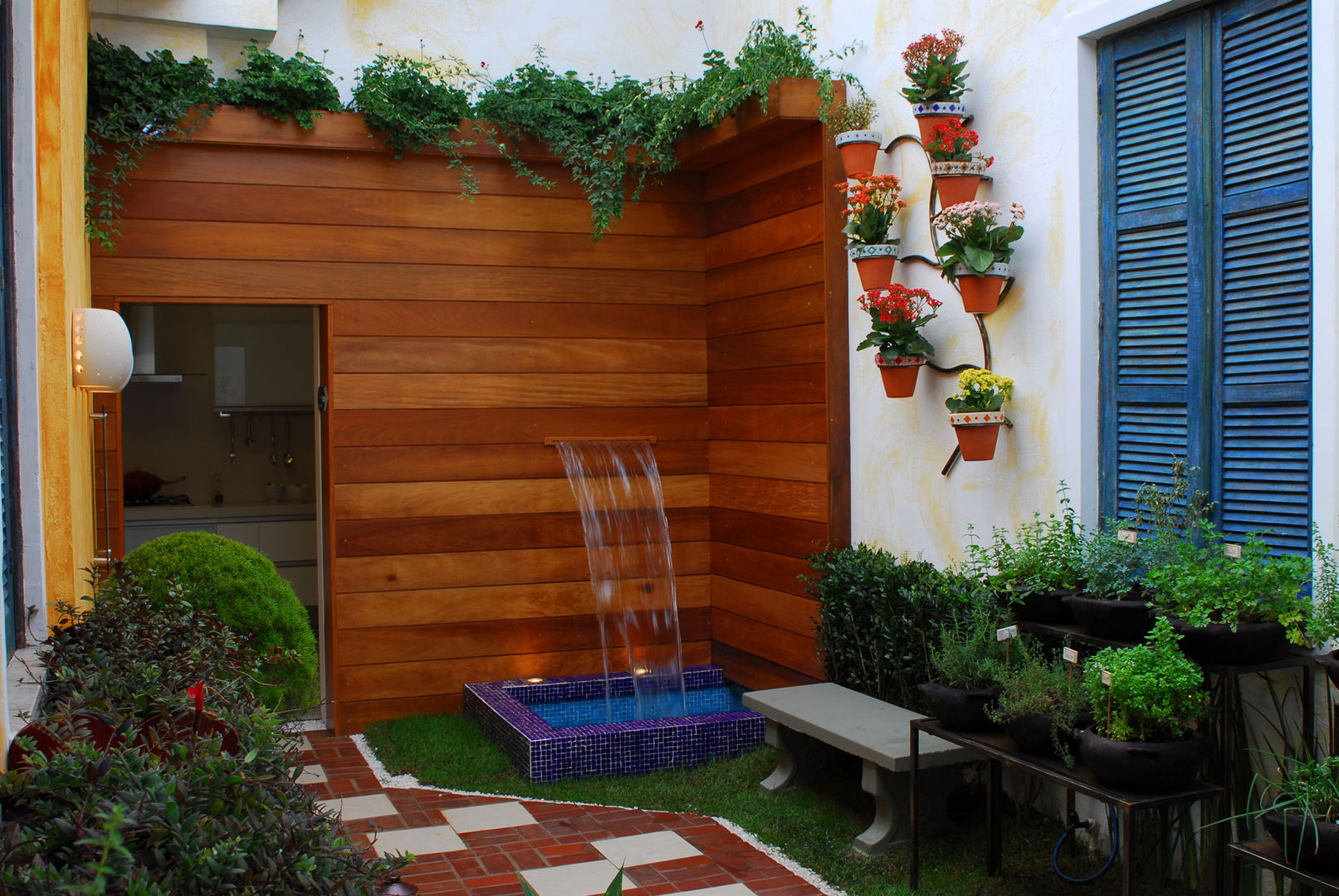 14 fuentes que se verán fabulosas en patios grandes y pequeños | homify