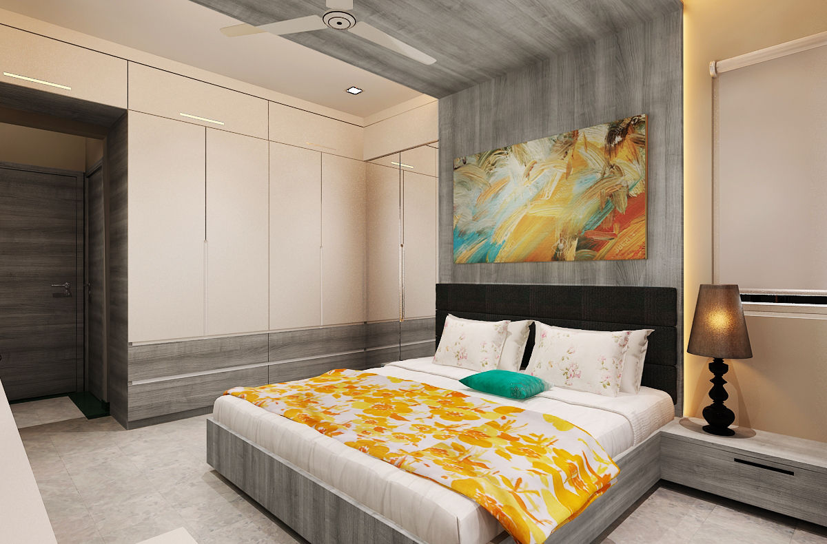 5 perfect locations for your bed at home | homify