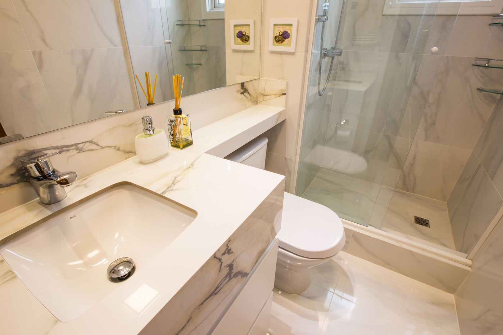 Conheça os diferentes modelos de cuba para banheiro e cozinha | homify