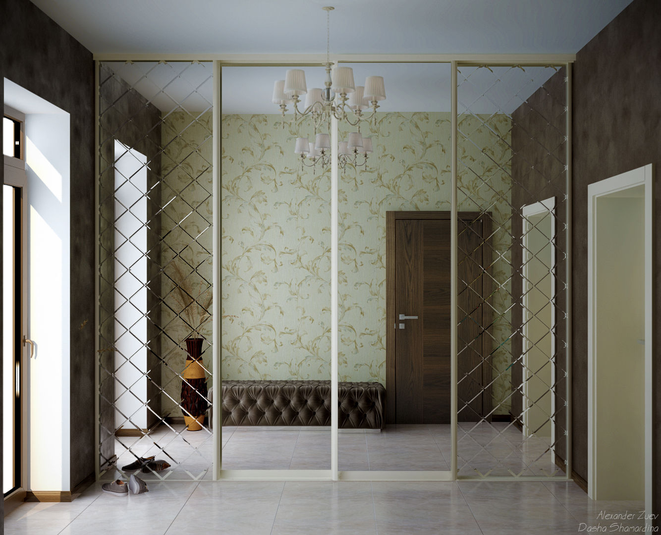 9 Ide Desain Area Masuk Rumah Yang Sederhana dan Modern | homify