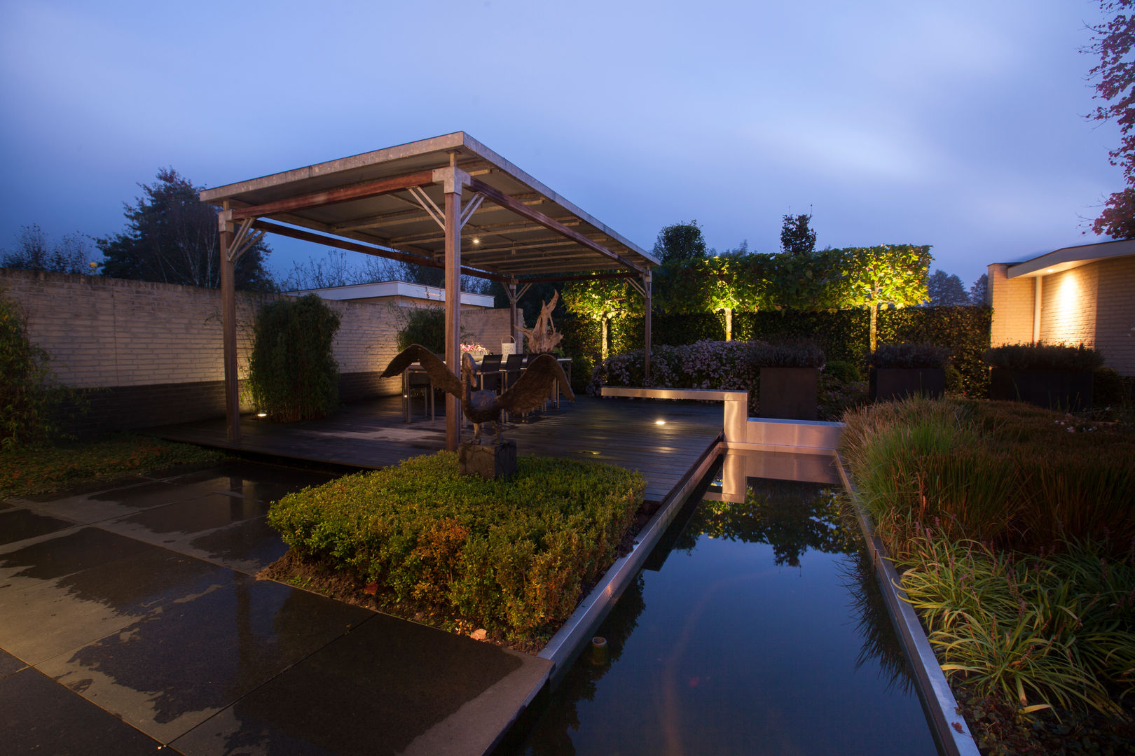 Ideeën voor terrasverlichting: 17x sfeervolle inspiratie | homify