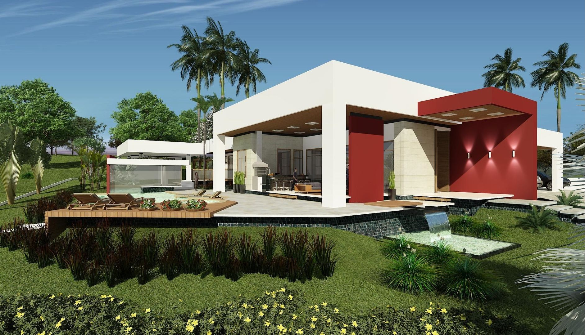 Platibanda para esconder o telhado: é a melhor escolha no seu projeto? | homify