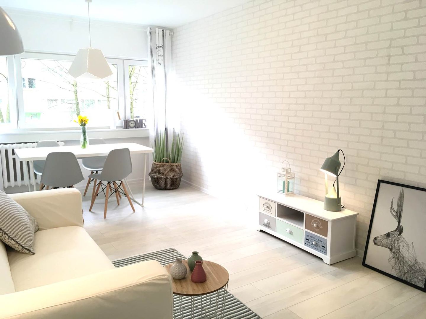 Cool design ideas for a hipster pad | homify