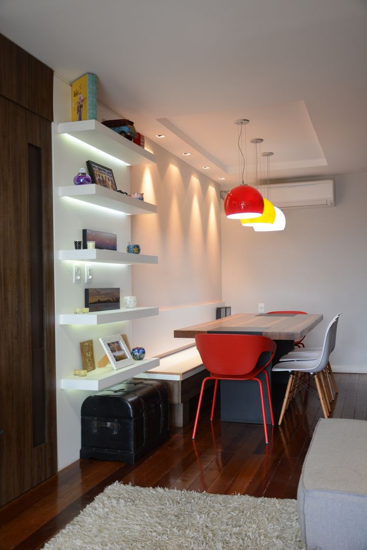 Los 5 materiales favoritos para hacer repisas modernas | homify