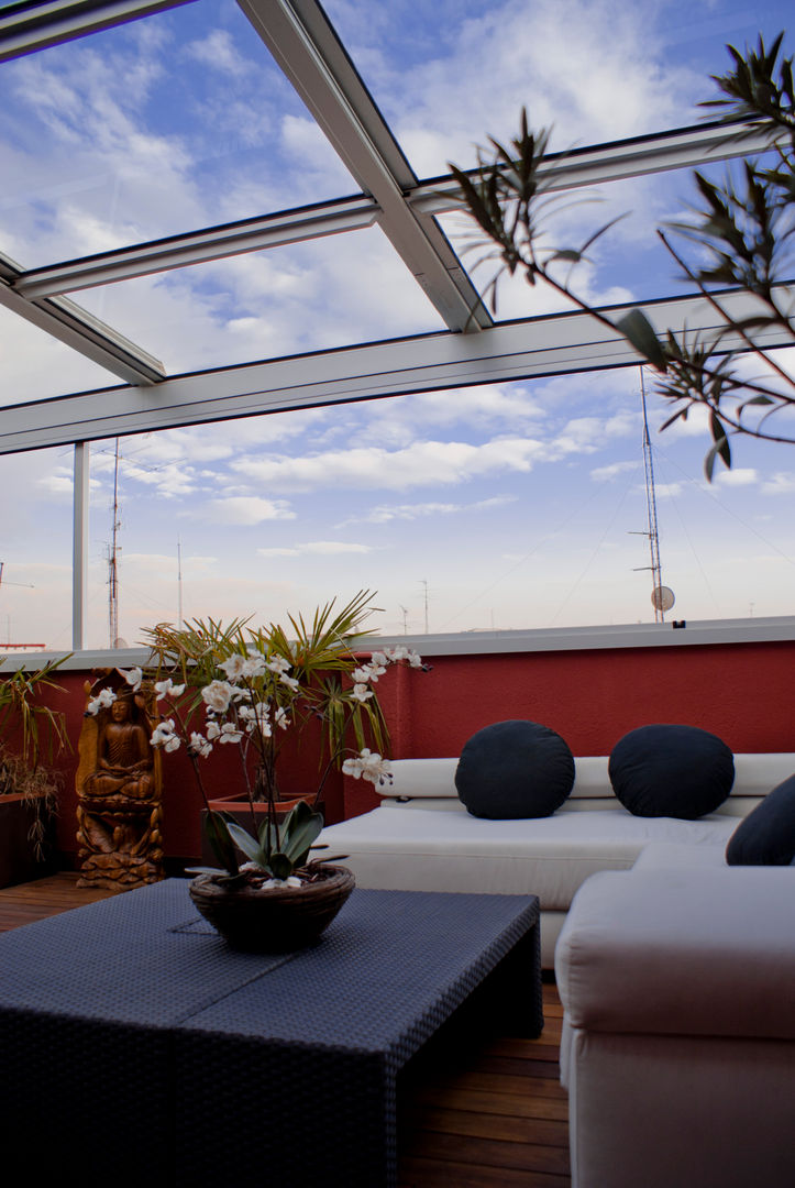 15 genius ideas to enclose a terrace or other outdoor area | homify