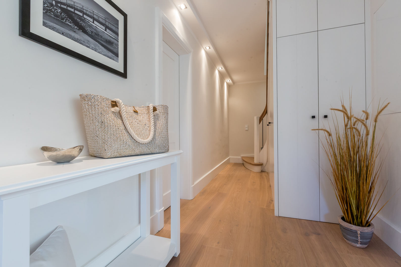 7 Corredores simples mas funcionais | homify