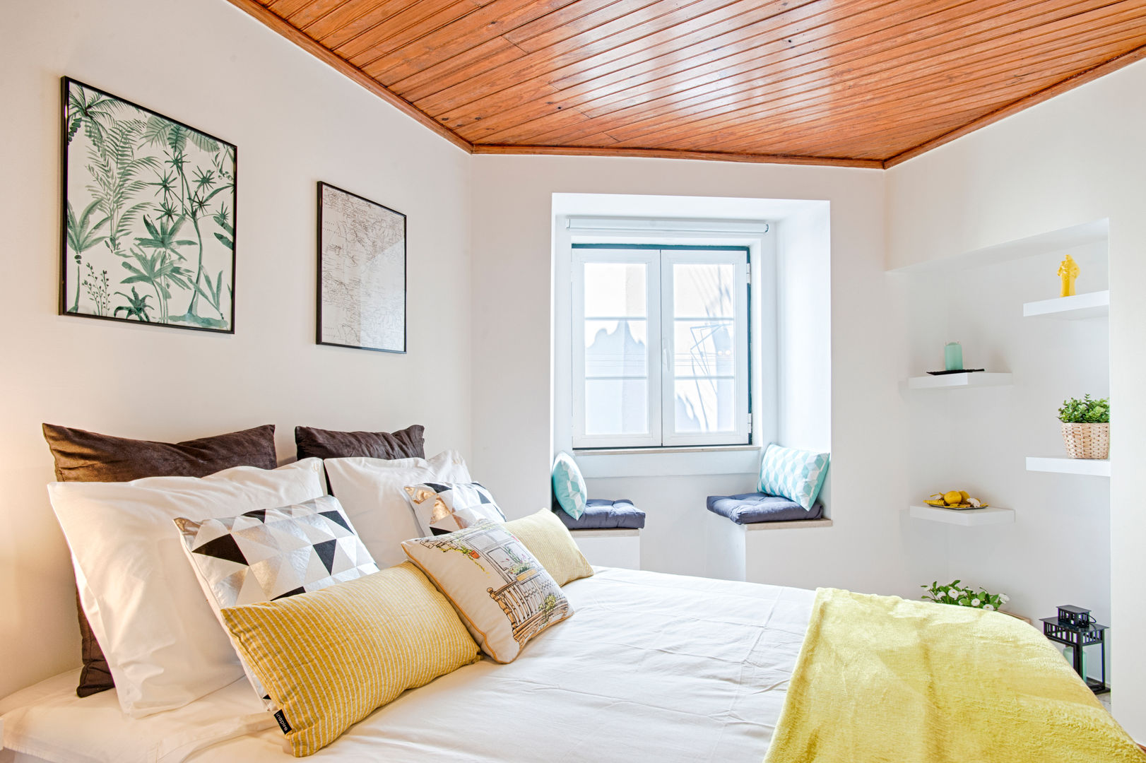 Ideias para quartos: o Homem sonha, a obra nasce! | homify