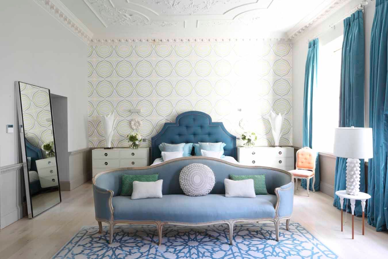 How to Use a Calming Colour Palette in Your Home + 15 Images | homify
