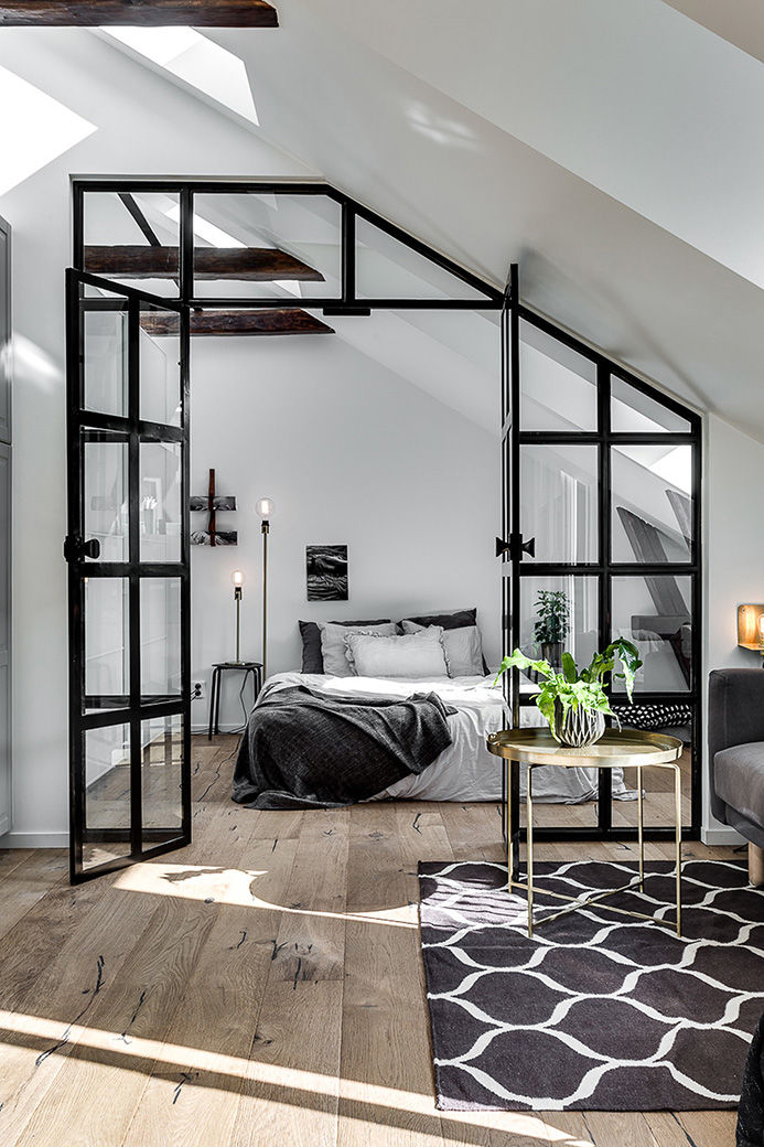 Um apartamento de 37m² que parece ter o dobro do tamanho! | homify