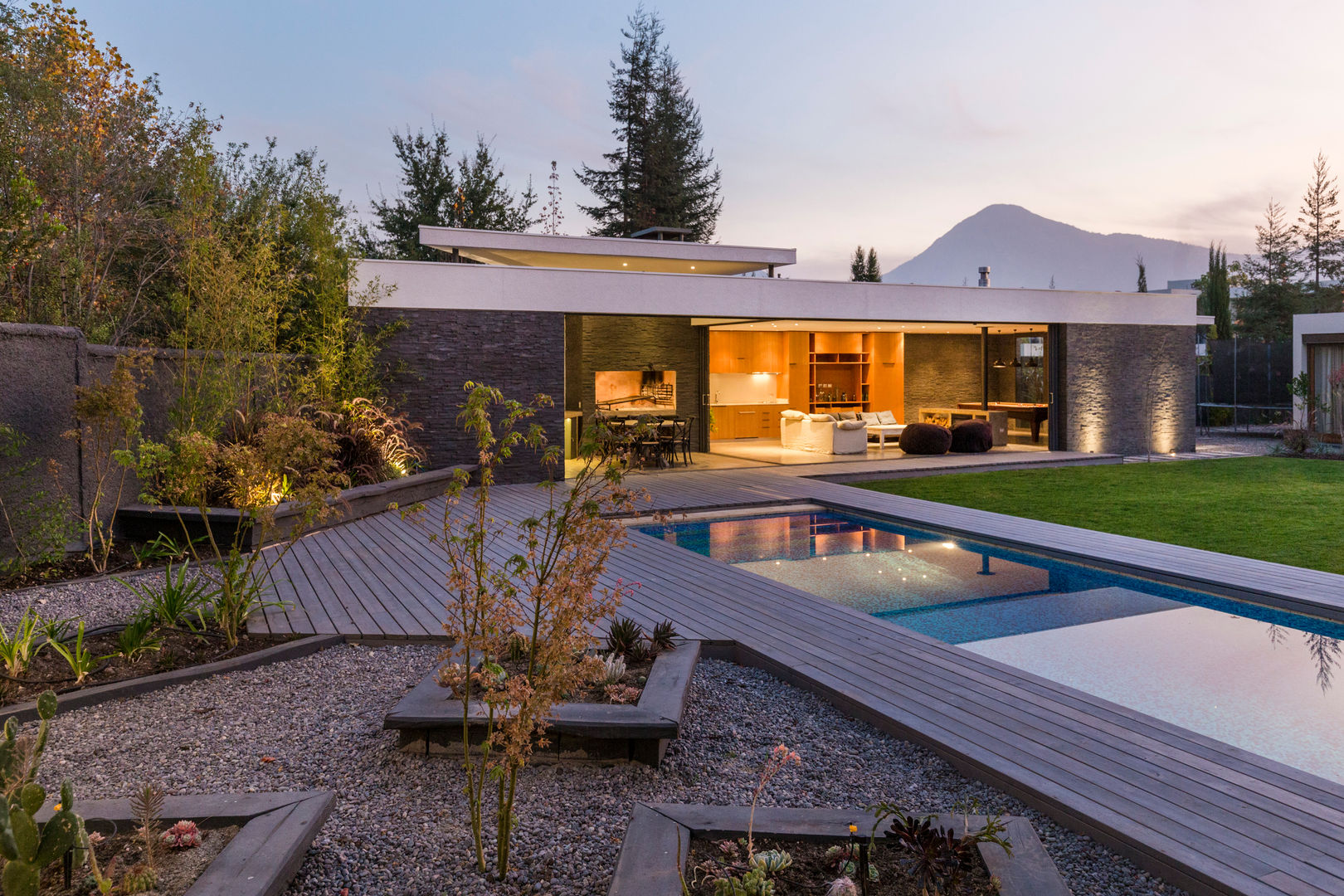 9 tipos de pisos para patios: de lo rústico a lo moderno | homify