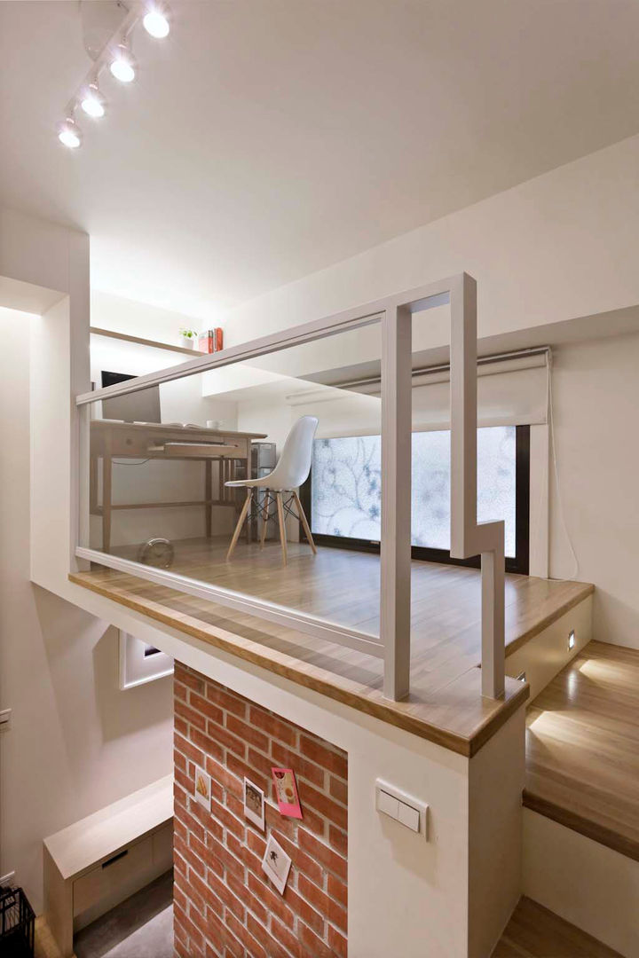 You can have a study room in a small space! 8 inspiring designs | homify