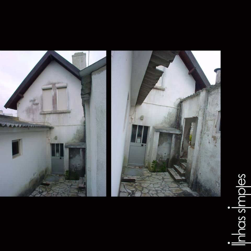 Una casa destartalada experimenta una preciosa transformación | homify