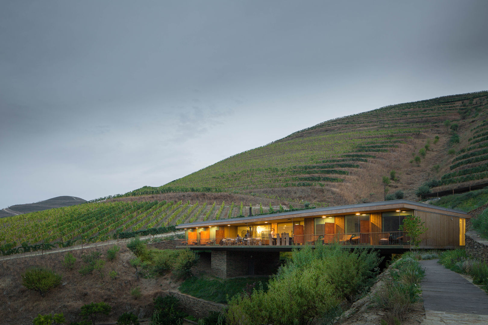 Idyllische Toevluchtsoord Casa do Rio aan de Douro - Ontdek Het | homify