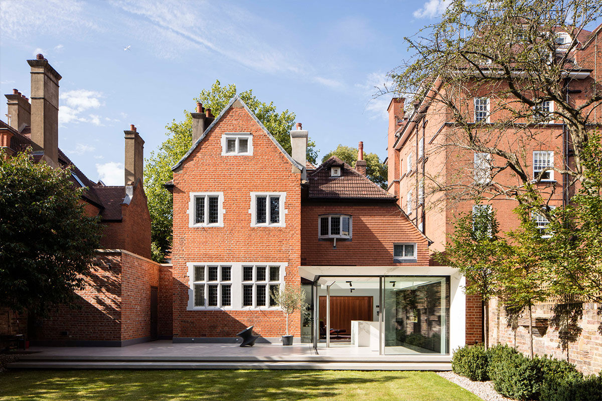 The ultimate British home with a modern twist | homify