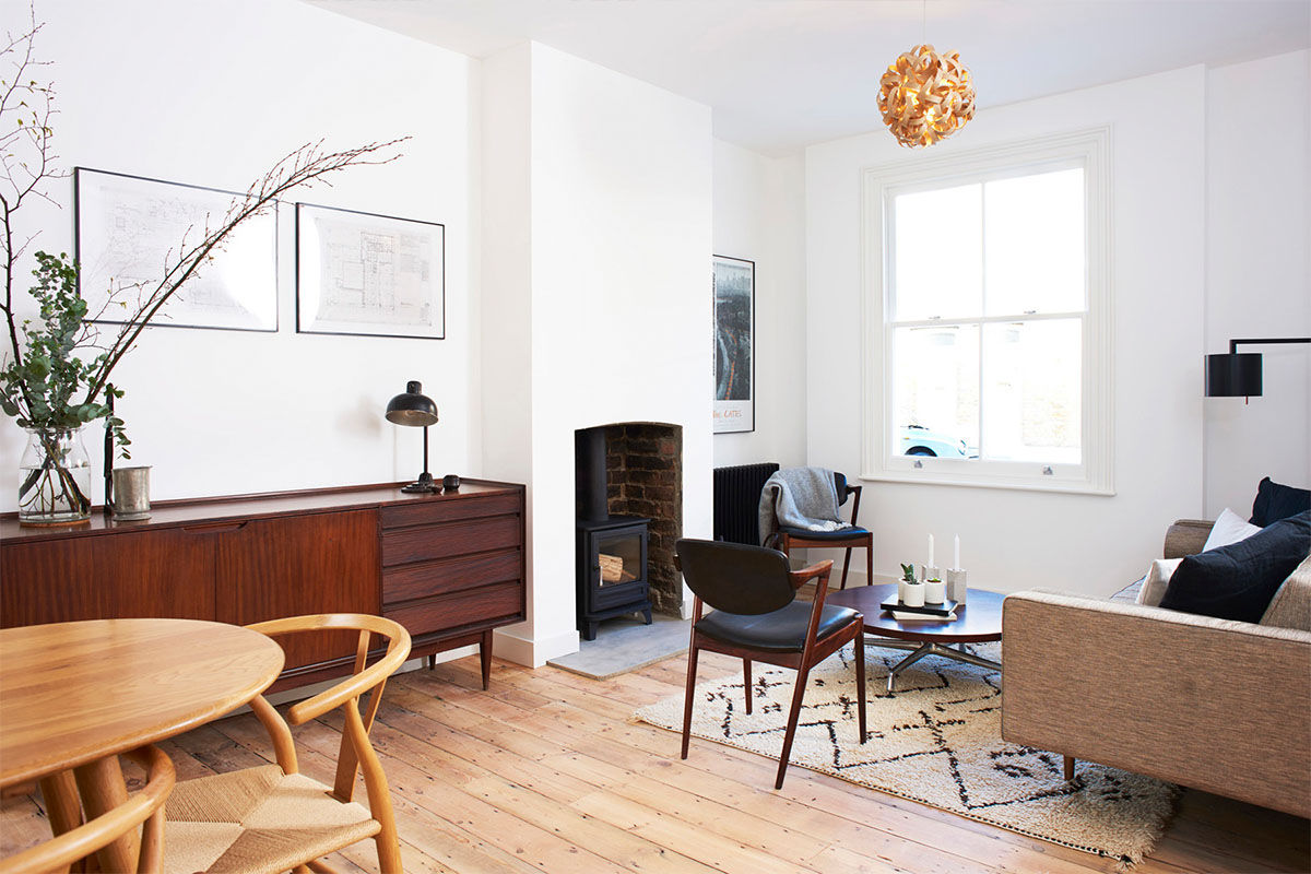 The unassuming terrace with utterly immaculate style | homify